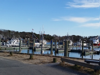 Saquatucket Harbor Waterside Reconstruction Underway - DredgeWire ...