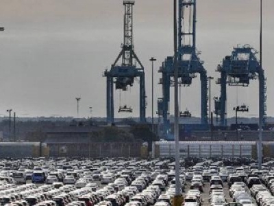 Record-setting Cargo Moved through Jacksonville Port Authority ...