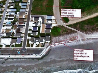 Army Corps Approves Brigantine North-end Sea Wall Extension ...