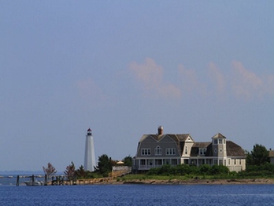 Old Saybrook Harbor Dredging Gets Underway - DredgeWire : DredgeWire