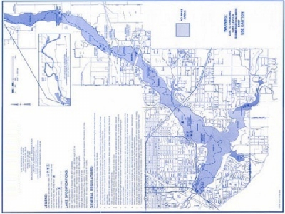 Lake Decatur Dredging Ahead of Schedule - DredgeWire : DredgeWire