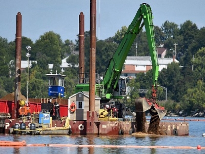 Honeywell Says Onondaga Lake Cleanup is Done; Work Remains on Shore ...