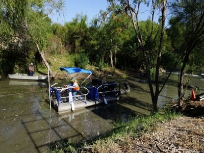 Second Phase of Resaca Restoration Waits for Federal Funding ...