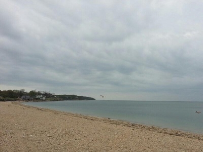 Southold Town Beach Needs More Sand in Wake of Snowstorm - DredgeWire ...