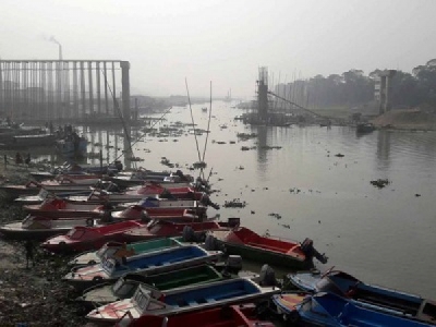 Titas River Dredging Work Inaugurated - DredgeWire : DredgeWire