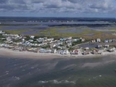 N. Topsail Board Hears Terminal Groin Plan - DredgeWire : DredgeWire