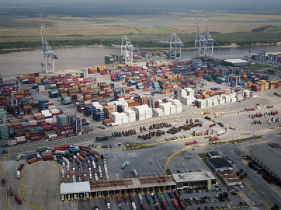 The Landlocked “Inland” Port of Georgia - understanding the Prospects ...
