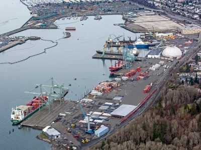 Port of Everett Awards South Terminal Modernization Project to Support ...