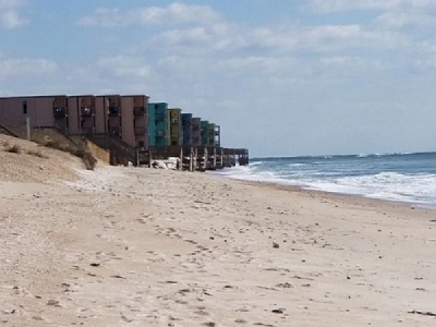 NTB to Explore Terminal Groin in New River Inlet - DredgeWire : DredgeWire