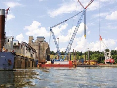 Army Corps to Dredge 2 Recreational Harbors in Ohio - DredgeWire ...