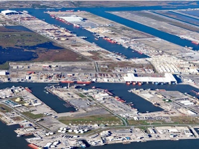 Port Fourchon Expansion Moving Forward - DredgeWire : DredgeWire