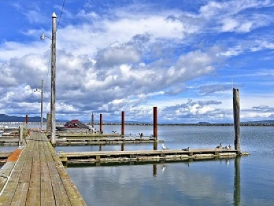 Hammond Marina Loses Out on Dredging Money - DredgeWire : DredgeWire