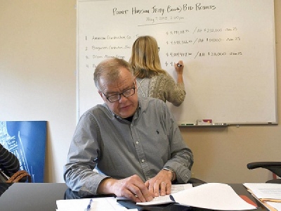 Port of Port Townsend Opens Bids for Point Hudson Jetty Project ...