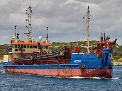 Maintenance Dredging Operations to Begin at Freo - DredgeWire : DredgeWire