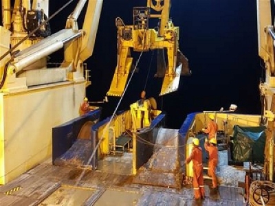 Australia Singapore Cable Laying Phase Complete - DredgeWire : DredgeWire
