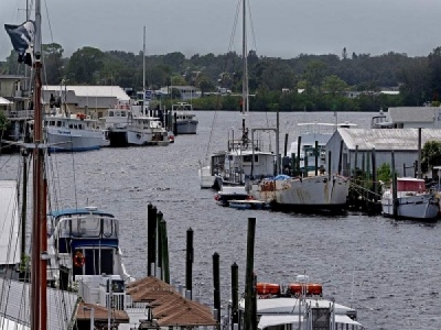Tarpon Springs Secures Money for Anclote River Dredging - DredgeWire ...