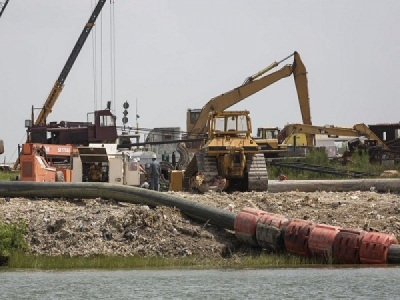 Documents Describe Army Corps Rebuffing Calhoun Port Chairman ...