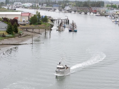 Swinomish Channel Dredging to Begin - DredgeWire : DredgeWire
