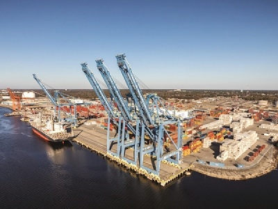 State Ports Authority Proposes to Dredge Wetlands, Re-expand Turning ...