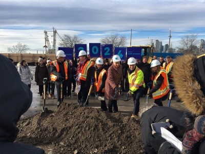 Port Lands Flood Protection Project will Fundamentally Transform the ...