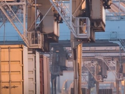 The Future of Automated Ports - DredgeWire : DredgeWire