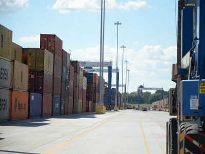 Inland Port Expanding, Gets $25 Million for Project - DredgeWire ...