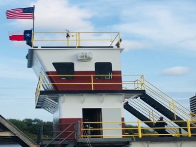 Good Man, Big Heart, Big Texan – Great American Dredger - DredgeWire ...