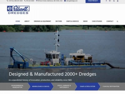 New Dredge Coming To Cape Cod - DredgeWire : DredgeWire