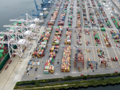 Port Of Baltimore Had A Record-Breaking 2019 - DredgeWire : DredgeWire