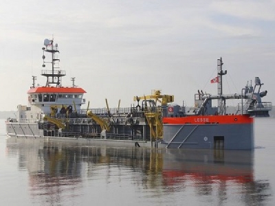 Royal IHC and Dutch Dredging Work Together in the Innovative Design of ...