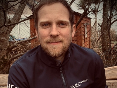 EMEC appoints commercial director - DredgeWire : DredgeWire