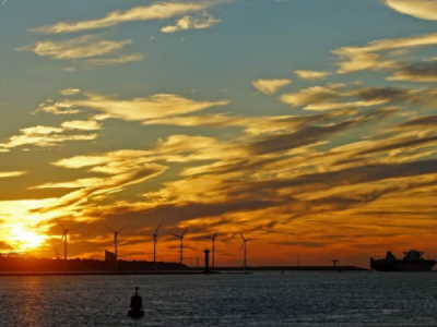 Shell wants to create a green hydrogen hub in the port of Rotterdam ...