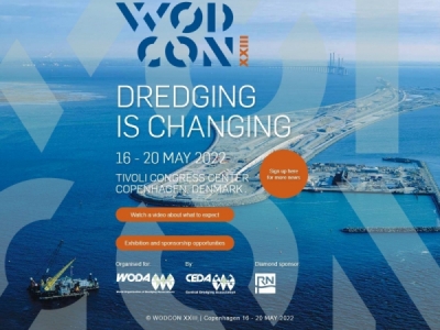 Copenhagen to Host WODCON XXIII Dredging Conference - DredgeWire ...