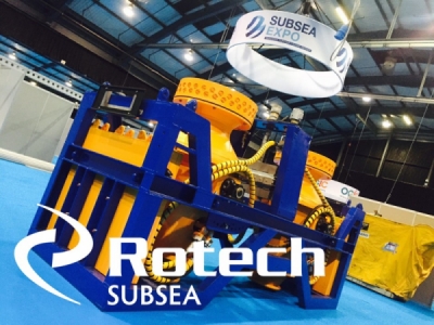 Rotech Subsea completes North Sea offshore wind job - DredgeWire ...