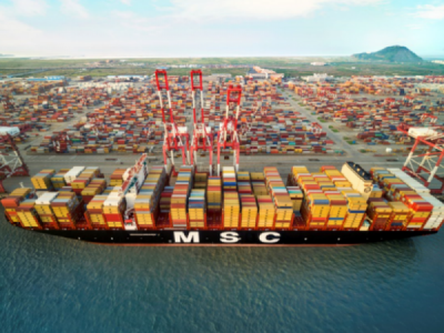 MSC joins Smart Maritime Network - DredgeWire : DredgeWire