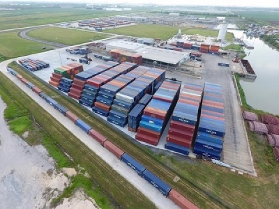 Port of Greater Baton Rouge completes expansion of Inland Rivers Marine ...