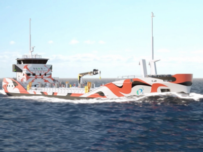 Japan’s e5 Lab to develop standard series of electric ships ...