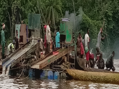 Liberia: Illicit Dredging, Mining On The Increase in Rivercess County ...