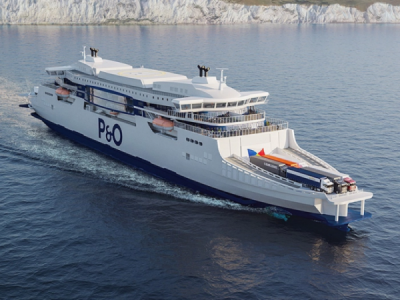 New P&O Ferries double-enders will feature fuel saving ABB solutions ...