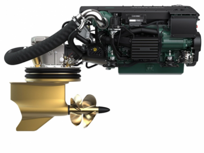 Volvo Penta IPS installations mark a milestone, for customers and for ...